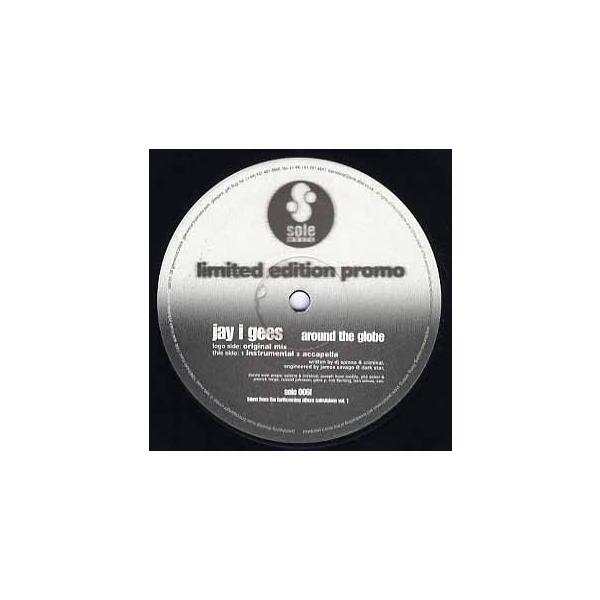 製造国 : UK　　リリース年 : 1998　　レーベル : SOLE MUSIC　　品番 : SOLE 0061 　　　　'98リリース作!! UK Promo Only盤が未使用デッドストック入荷!! DJ Spinna擁するKrimi...