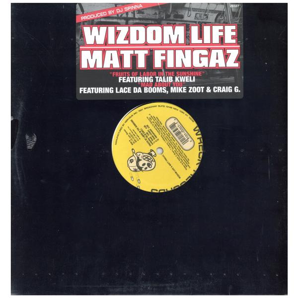 製造国 : US　　リリース年 : 1998　　レーベル : Wreck Records 　　品番 : WR 20327 　　　　シールド・未開封です。シュリンクが破れている箇所あります。'98リリース作。Black Moon、Smif-N...