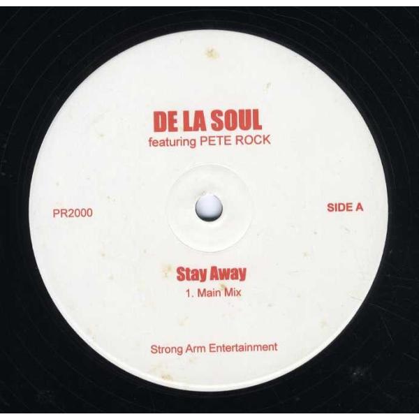 製造国 : US　　リリース年 : 1998　　レーベル : Strong Arm Entertainment　　品番 : PR2000　　　　'98にStrong Arm Entertainmentからリリースされた人気シングル!! Pe...