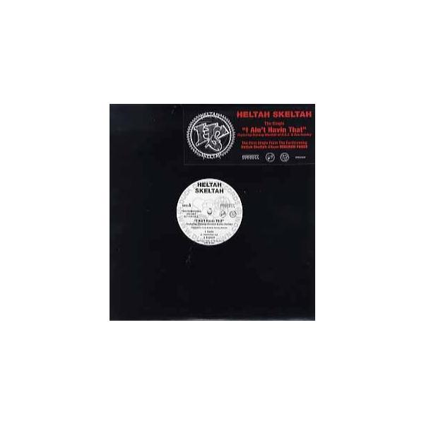 製造国 : US　　リリース年 : 1998　　レーベル : PRIORITY　　品番 : SPRO 81070 　　　　R.I.P.....急逝したSean Priceが在籍していた人気グループによる'98リリース作!! US Promo...