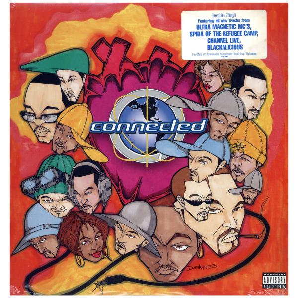 製造国 : US　　リリース年 : 1998　　レーベル : 3-2-1 Records 　　品番 : T21-LP-1000　　　　'98リリース作。USオリジナルアルバム。シールド・未開封盤。Rubberoom、Skeme Team、B...