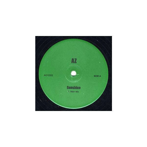 製造国 : US　　リリース年 : 1998　　レーベル : Not On Label　　品番 : AO12002　　　　"Doe Or Die"で衝撃的なデビューを飾ったAZの未発表シングル!!Grandmaster Flash &amp...