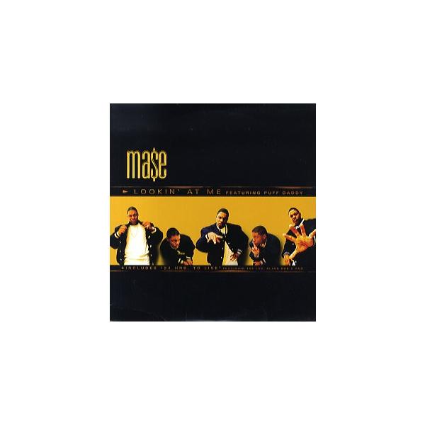 製造国 : US　　リリース年 : 1998　　レーベル : Bad Boy Entertainment　　品番 : 78612-79179-1　　　　未使用デッドストック。'98リリース作!! 90年代後期、Bad Boy全盛期を担ったM...