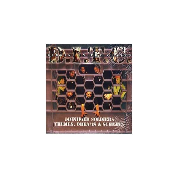 製造国 : US　　リリース年 : 2001　　レーベル : D.I.T.C. Records　　品番 : DITC-167　　　　'98の夏にリリースされて永らく廃盤だったこの盤がD.I.T.C.Recordsから待望の再プレス！演じるの...