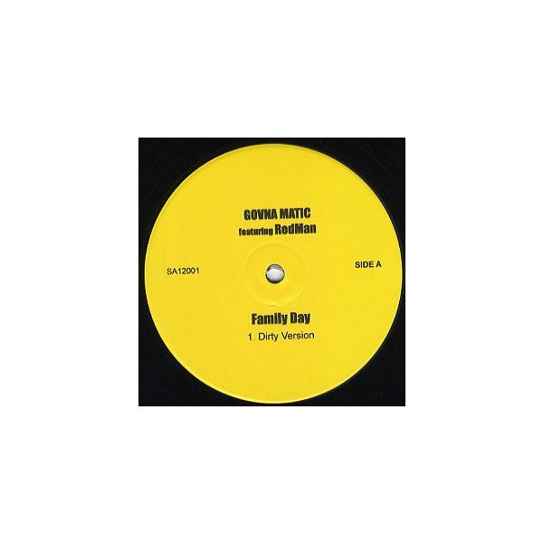 製造国 : US　　リリース年 : 1997　　レーベル : Lost Trybe Records　　品番 : SA12001　　　　'97リリース作。ホワイトオンリー盤がシールド未開封デッドストック(シュリンク破れ箇所有)入荷。New J...