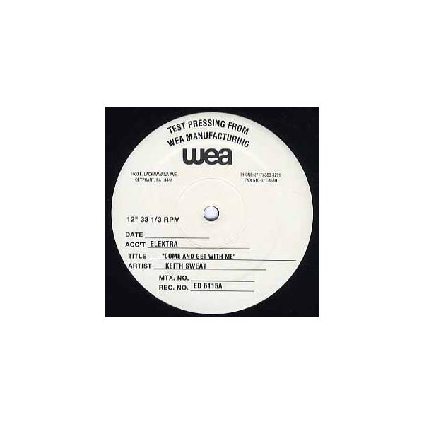 製造国 : US　　リリース年 : 1998　　レーベル : ELEKTRA TEST　　品番 : ED 6115　　　　'98のUSはプロモオンリーだった人気盤がデッドストック入荷!! この90年代後半のウェッサイ絡みのPromoは見過さ...