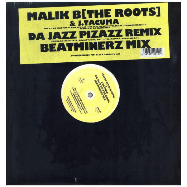 製造国 : JAPAN　　リリース年 : 1998　　レーベル : P-Vine Records　　品番 : PLP-6120 　　　　'98リリース作。日本企画盤が未使用デッドストック入荷。日本のP-Vine企画のリミックス12"シングル...