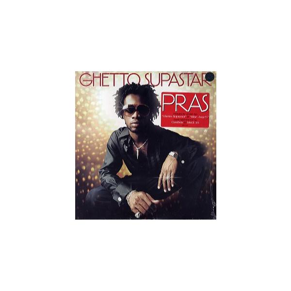 製造国 : US　　リリース年 : 1998　　レーベル : RUFFHOUSE　　品番 : C2 69516　　　　'98リリース作。US正規盤が未使用デッドストック入荷。元フュージーズのプラスの大ヒットアルバム"Ghetto Supas...