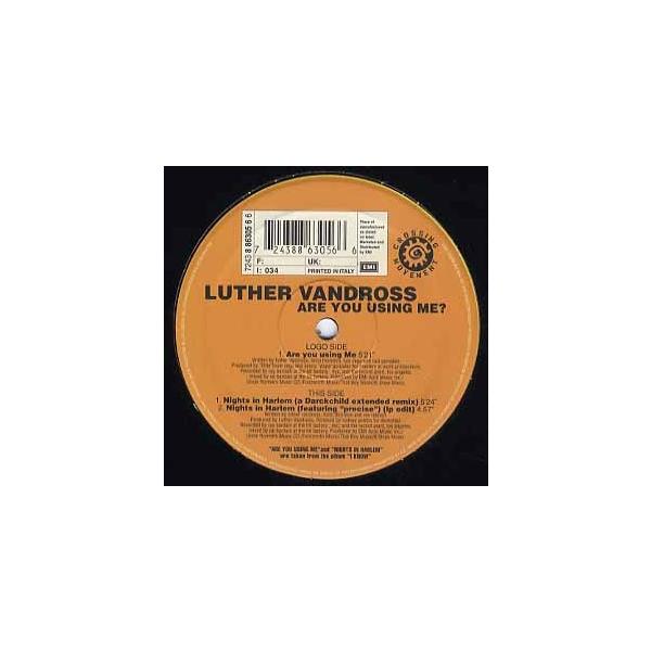 製造国 : ITALY　　リリース年 : 1998　　レーベル : DANCE FACTORY　　品番 : 7243 8 866305 6 6　　　　'98リリース作!! イタリア盤が未使用デッドストック入荷!! "Never Too Mu...