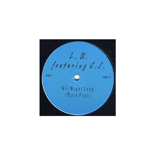 製造国 : US　　リリース年 : 1998　　レーベル : WHITE　　品番 : LB001-2　　　　'98リリース作。ホワイトオンリー盤。当時はElisha La'Verneと共にAvexからリリースしていたオハイオ、シンシナティ出...