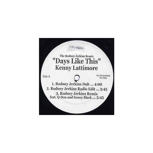 製造国 : US　　リリース年 : 1998　　レーベル : COLUMBIA　　　　　　'98リリース作!! US Promo Only盤が未使用デッドストック入荷!! 90年代中期から2000年初期まで活躍し、名曲"Never Too ...