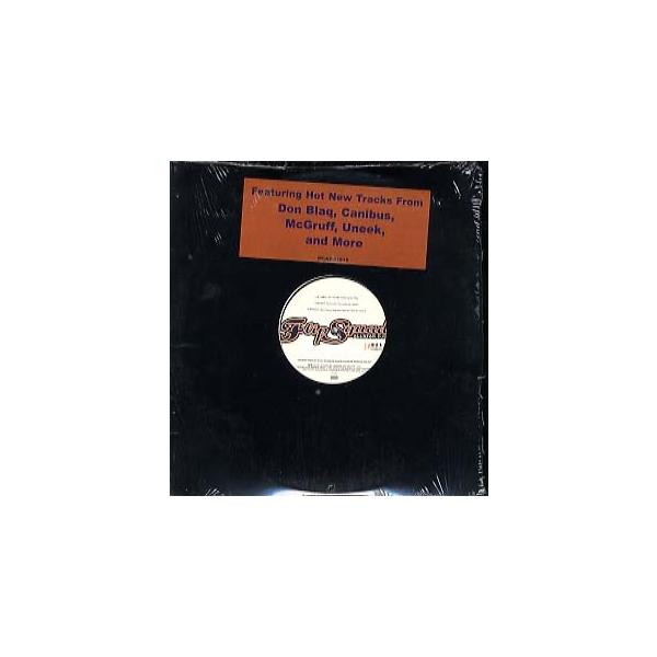 製造国 : US　　リリース年 : 1998　　レーベル : MCA Records　　品番 : MCA2-11815　　　　US Org!! Funkmaster Flexと活動を共にするFlip Squadが集結して'98にリリースした...