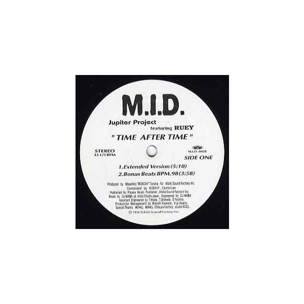 製造国 : JAPAN　　リリース年 : 1998　　レーベル : M.I.D.　　品番 : M.I.D.-0028　　　　'98リリース作。Japanese R&amp;B名作がデッドストックで入荷。日本語のポップスをカバーした企画モノ等...