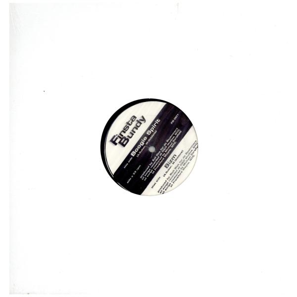 製造国 : US　　リリース年 : 1998　　レーベル : Not On Label　　品番 : FB 001　　　　シールド・未開封デッドストック。'98 US Org。Busuwick出身、Black Moon傘下、Shadez Of...