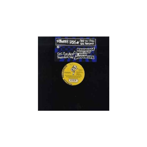 製造国 : US　　リリース年 : 1998　　レーベル : Wreck Records 　　品番 : WR20336 　　　　'98リリース作。90's後期を彩ったN.Y.アングラ・クラシックが未使用デッドストック入荷。Tru Perso...