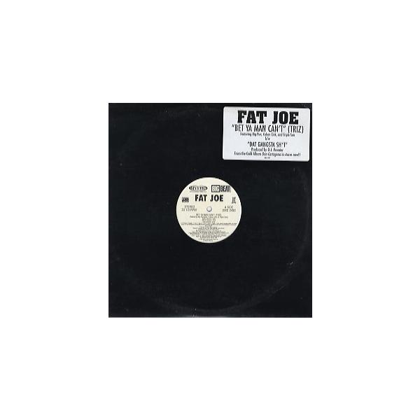 製造国 : US　　リリース年 : 1998　　レーベル : ATLANTIC　　品番 : DMD 2490　　　　US正規盤。99'の人気曲。Feat Big Pun, Cuban Link &amp; Triple Seisで、みんな大...