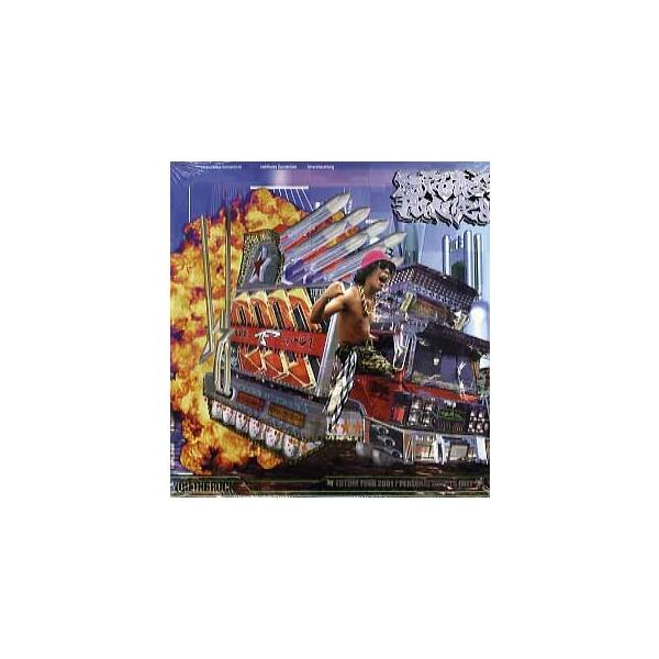 製造国 : JAPAN　　リリース年 : 1998　　レーベル : RHYTHM REPUBLIC　　品番 : RR12-88053　　　　'98リリース作。日本語ラップクラシック。信濃の国のラップマシンの’98年作。SideAはシャカゾン...