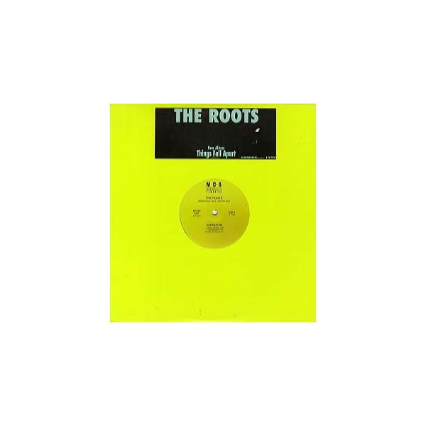 製造国 : US　　リリース年 : 1998　　レーベル : WHITE　　品番 : MCA8P　　　　'98リリース作!! フィラデルフィア出身のヒップホップ・バンドの3ｒｄアルバム"Things Fall Apart"からのシングル！P...