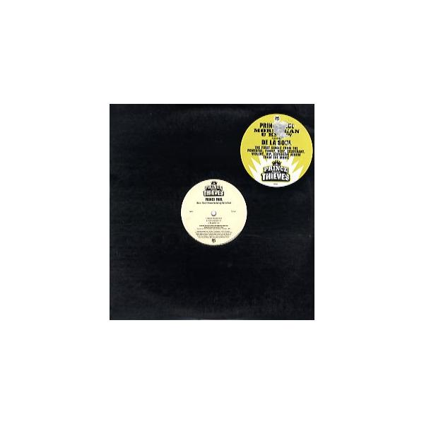 製造国 : US　　リリース年 : 1998　　レーベル : Tommy Boy　　品番 : TB 334　　　　80年代末からMC Lyte、Stetsasonic、De La Soul、3rd Bass等のプロデューサーとして活動を続け...