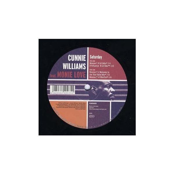 製造国 : GERMANY　　リリース年 : 1999　　レーベル : Peppermint Jam　　品番 : PJMS0035　　　　Peppermint Jamレーベルジャケ(少し汚れ有)。LA出身元バスケットボールプレイヤーがドイツ...