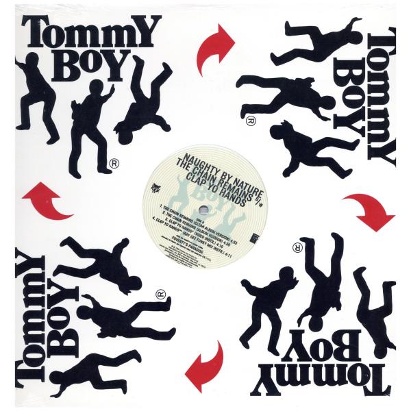 製造国 : US　　リリース年 : 1995　　レーベル : TOMMY BOY　　品番 : TB 703　　　　95'リリース作。Tommy Boyジャケ再発盤がデッドストック入荷。アルバム"Poverty's Paradise"からのヒ...