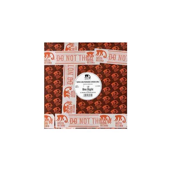 製造国 : UK　　リリース年 : 1998　　レーベル : Justa Records　　品番 : MN-017　　　　'98リリース作!! 未使用デッドストック商品ですがラベル両面に少し染みが有りますのでご了承願います。ルーツのスカをベ...