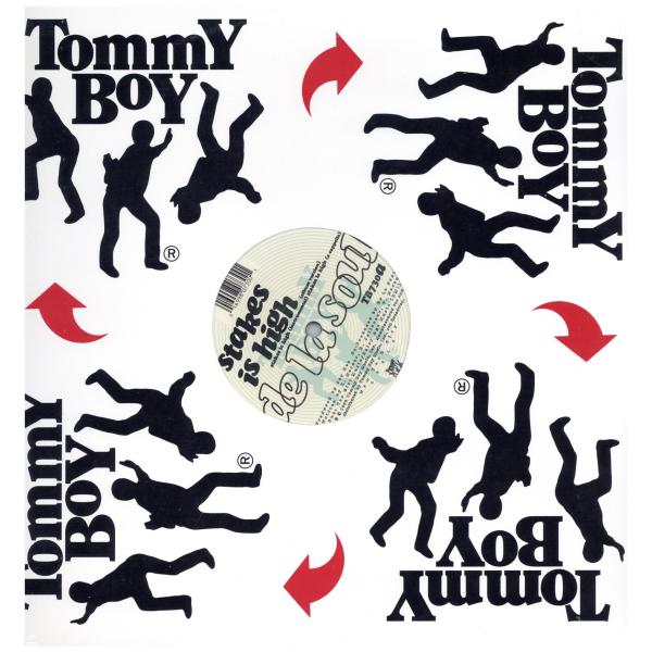 製造国 : US　　リリース年 : 1996　　レーベル : TOMMY BOY　　品番 : TB 730　　　　'96リリース作。シールド・未開封盤です。NYロングアイランド出身のPasemaster Mase、Posdnuos、Trug...