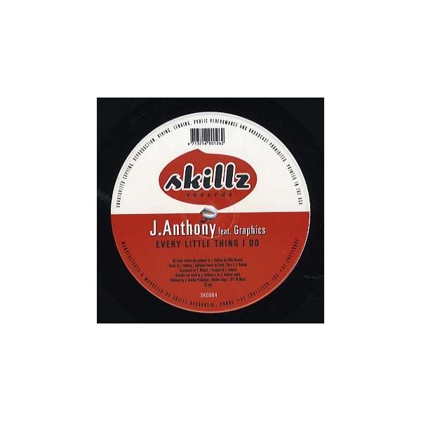 製造国 : US　　リリース年 : 1999　　レーベル : Skillz Records　　品番 : SK 0004　　　　'99リリース。シールド・未開封盤です。激オススメ盤。Soul For Realの名曲をカバーしたフロア映えするフ...