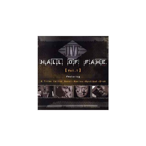 製造国 : UK　　リリース年 : 1999　　レーベル : JIVE　　品番 : 0522690　　　　'98の名盤が嬉しいDead Stock入荷！'98にリリースされたJiveのコンピ"Hall of Fame"からのEP第1弾！当時...