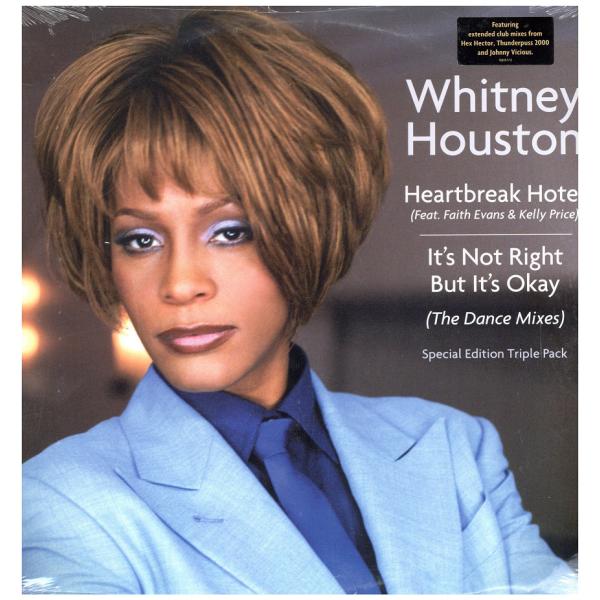 製造国 : US　　リリース年 : 1999　　レーベル : ARISTA　　品番 : 07822-13613-1　　　　1999年にリリースした名作。シールド・未開封です。シングルながら3枚組。ただ、RemixはほとんどHouse Rem...