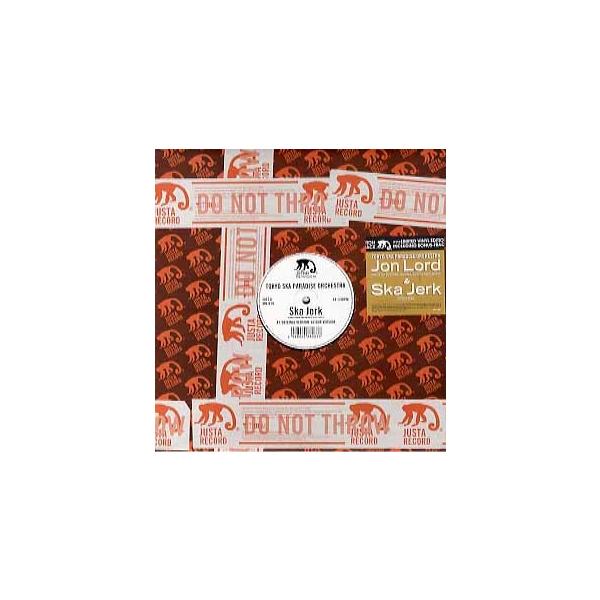 製造国 : UK　　リリース年 : 1999　　レーベル : Justa Records　　品番 : MN-019　　　　'98リリース作!! 未使用デッドストック入荷!! ルーツのスカをベースに、ジャンルにとらわれない幅広い音楽性、すなわ...