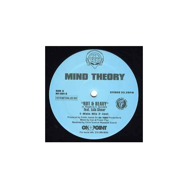 製造国 : US　　リリース年 : 1999　　レーベル : ON POINT / FREEZE　　品番 : MT-001　　　　'99リリースのN.Y.Underground Classics。シールド未開封デッドストック。Todd Te...