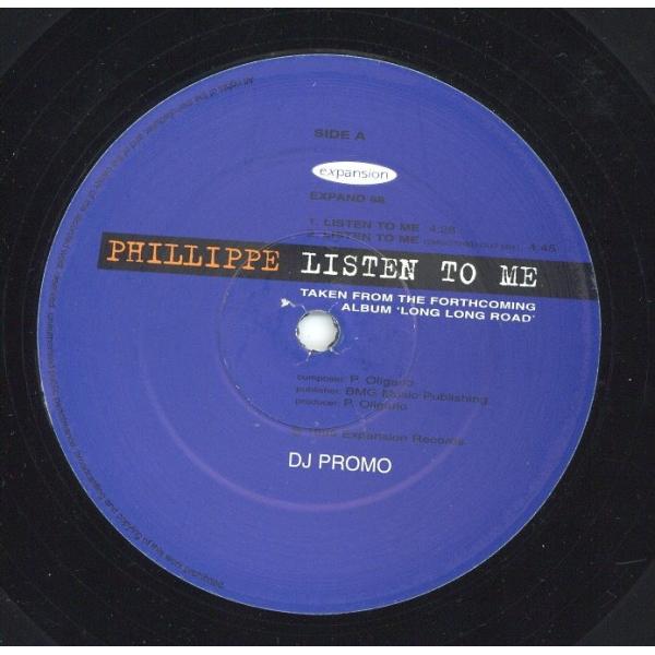 製造国 : UK　　リリース年 : 1999　　レーベル : Expansion　　品番 : EXPAND 68　　　　未使用デッドストック。UKの良質レーベルExpansionから'99にリリースされた唯一？のアルバム"Long Long...