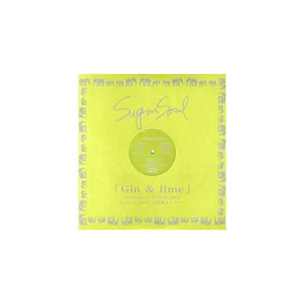 製造国 : JAPAN　　リリース年 : 1999　　レーベル : Warner Music Japan　　品番 : WQJB-1016　　　　デッドストック入荷!! 99年リリースの1st Album "ON"からのシングル"Gin &a...