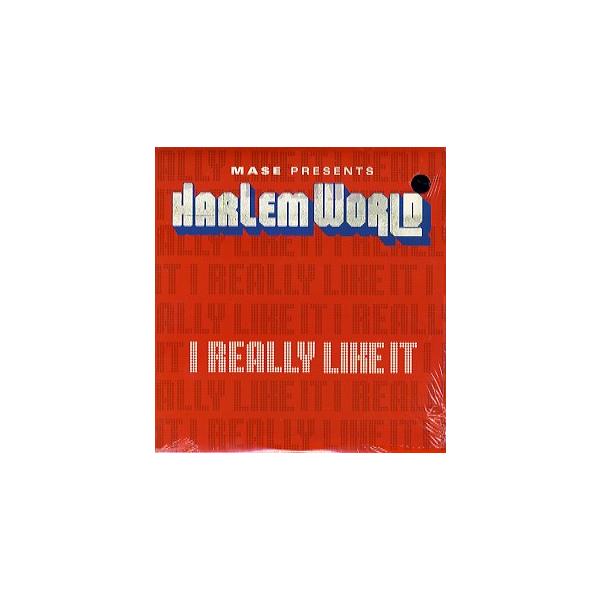 製造国 : US　　リリース年 : 2001　　レーベル : SO SO DEF　　品番 : 44 79089　　　　'01リリース。シールド・未開封盤。Harlem World名義でPro Maseの大ヒット曲が嬉しい再入荷。New Ed...