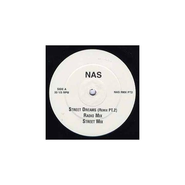 製造国 : UK　　リリース年 : 1999　　レーベル : WHITE　　品番 : NAS RMX PT2　　　　'99リリースホワイト盤オンリー!! 未使用デッドストック入荷!! 96'の2ndアルバム"It Was Written"か...