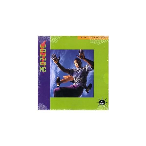 製造国 : US　　リリース年 : 1991　　レーベル : CAPITOL　　品番 : V-15777　　　　'91リリース作。USオリジナル盤がシールド未開封デッドストック入荷。80年後半から90年頭にかけて活躍し"Bust A Mov...