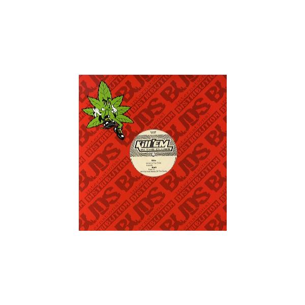 製造国 : US　　リリース年 : 1999　　レーベル : BUDS　　品番 : BDS-806　　　　AV8と並び90年代後期にParty Tracksを量産していた人気レーベルBuds InternationalからのTracksモノ...