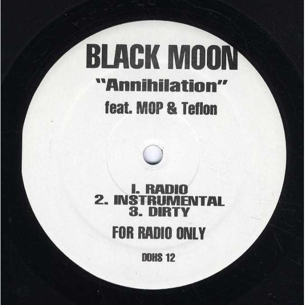 製造国 : US　　リリース年 : 1999　　レーベル : Duck Down　　品番 : DDHS 12　　　　'99リリースの2nd Album"War Zone"からのシングルカット!!Da Beatminerz製作でM.O.P.,...