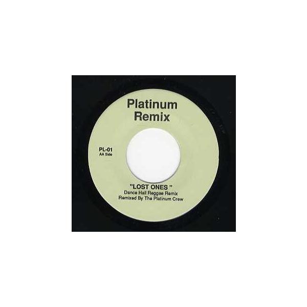 製造国 : US　　リリース年 : 1999　　レーベル : PLATINUM REMIX　　品番 : PL-01　　　　ラガブレンドチューン!!スパイ大作戦のTRACKにJACSON 5やLAURYN HILLのアカペラを混ぜて使えます！