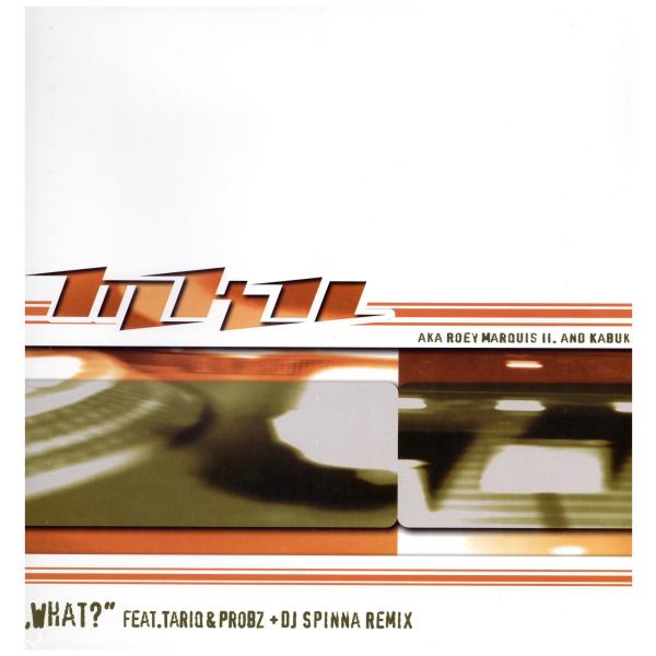 製造国 : US　　リリース年 : 1998　　レーベル : OZONE MUSIC　　品番 : QF-002　　　　'98リリース作。シールド未開封でデッドストック入荷。Jan HennigとRoey Marquis IIのグループ「MK...