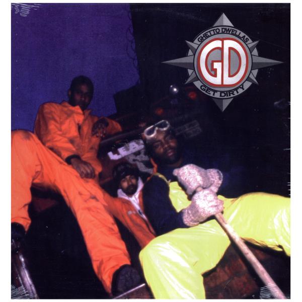 製造国 : US　　リリース年 : 1999　　レーベル : GD / MAGNUM　　品番 : GD074　　　　'99リリース作。USオリジナル盤がデッドストック入荷。D Flow、そして惜しくも他界してしまったParty Artyによ...