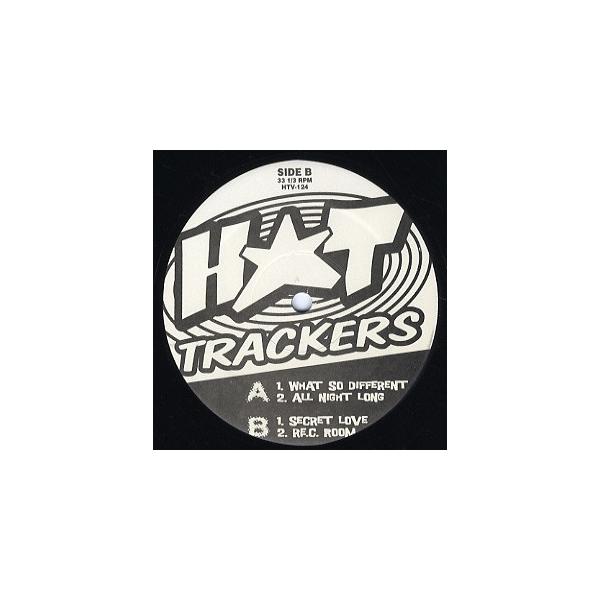 製造国 : US　　リリース年 : 1999　　レーベル : HOT TRACKERZ　　品番 : HTV-124　　　　DJ Dillingerによる人気ブレンドシリーズのHot Trackerz第2弾が少量入荷!! Ginuwineの大...