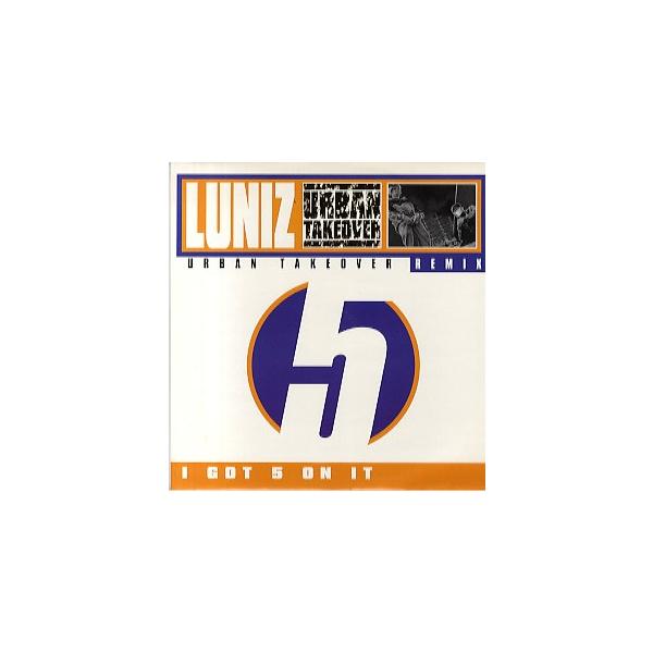 製造国 : UK　　リリース年 : 1998　　レーベル : VC　　品番 : VCRT 41ハ　　　　'98リリース作!! UKリミックス盤が未使用デッドストック入荷!! ウェッサイ好きならお馴染みのBay Areaの重鎮Lunizがリリ...