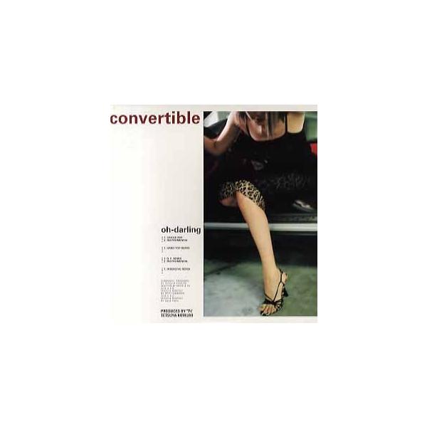 製造国 : JAPAN　　リリース年 : 1998　　レーベル : AVEX　　品番 : RR12-88055-6　　　　'98リリース作!! デッドストック入荷!! 観月ありさと、モデルのKayatoの2人で結成された音楽ユニット「Con...