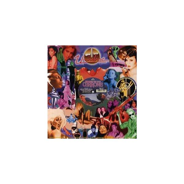 製造国 : US　　リリース年 : 1999　　レーベル : Unidisc 　　品番 : SPEC-1759 　　　　'99リリース作!! Unidiscからの再発盤!! フランス人男性ディスコ・プロデューサー「Cerrone」の80年作...