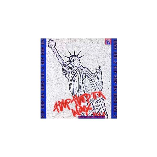 製造国 : UK　　リリース年 : 1999　　レーベル : HIP HOP WAX　　品番 : HHOW 02　　　　'99にFunkmaster FlexとTony Touchがミックスした2枚組DJ MixコンピVol.2が未使用のデ...