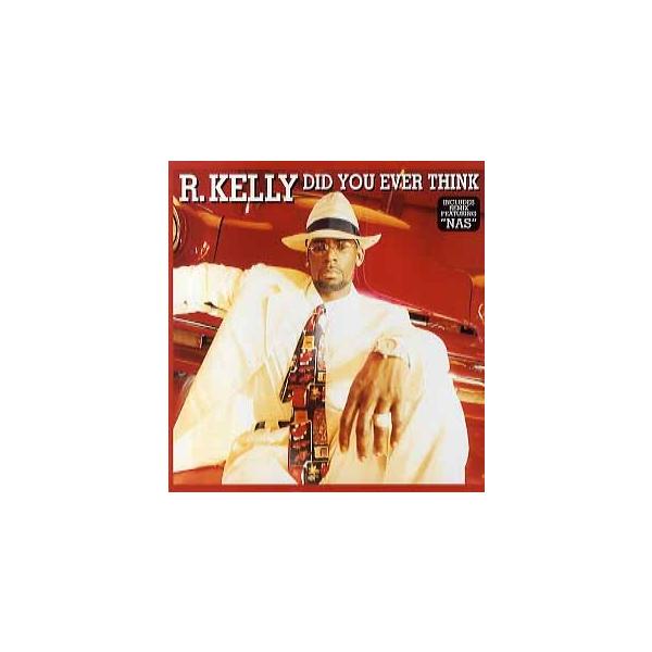 製造国 : UK　　リリース年 : 1999　　レーベル : Jive 　　品番 : 0523610 　　　　'98 リリースの大作"R."からのUKオンリーシングルがデッドストック入荷!!モロR Kellyらしい"Fiesta"路線の哀愁...