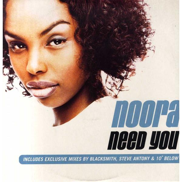 製造国 : UK　　リリース年 : 1999　　レーベル : WARNER　　品番 : WEA 217 T　　　　'99リリースの隠れ人気女性R&amp;B。UKの名リミキサーBlack Smithによる極上の切ない系ミッド。軽やかなギター...