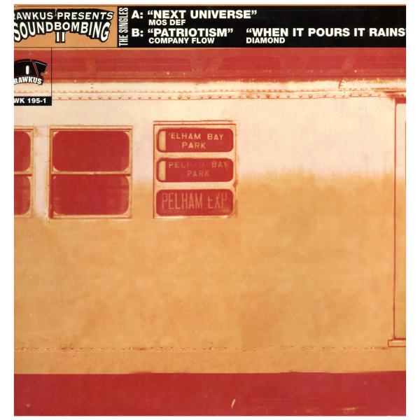 製造国 : US　　リリース年 : 1999　　レーベル : RAWKUS　　品番 : RWK 195-1　　　　'99リリース作。US盤がシールド未開封デッドストックで入荷。90年代からアンダーグラウンドヒップホップを牽引し、現在は俳優と...